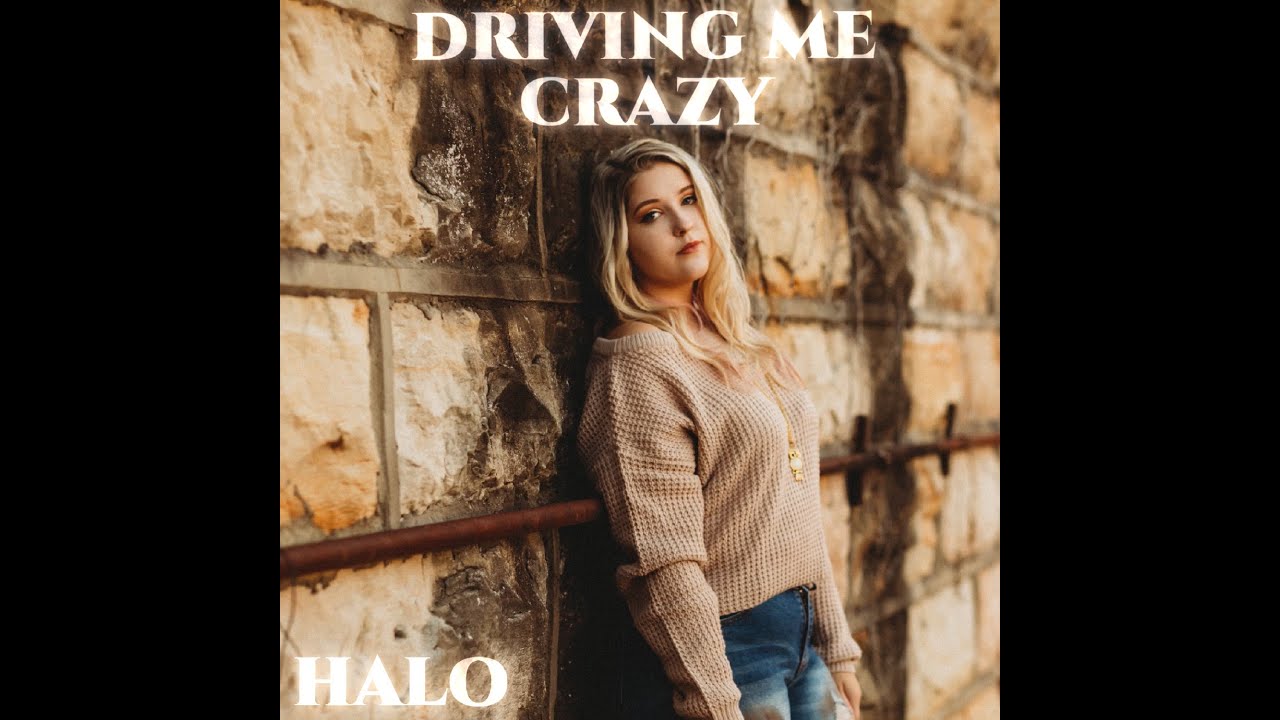 Hailey Newman | DRIVING ME CRAZY - YouTube Music