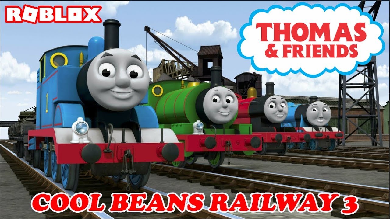 THE COOL BEANS RAILWAY 3 | PT 9 - YouTube
