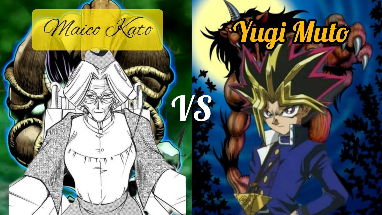 EDOPRO / YUGI MUTO VS MAIKO KATO / soporte TCG-OCG / YU-GI-OH! R - YouTube