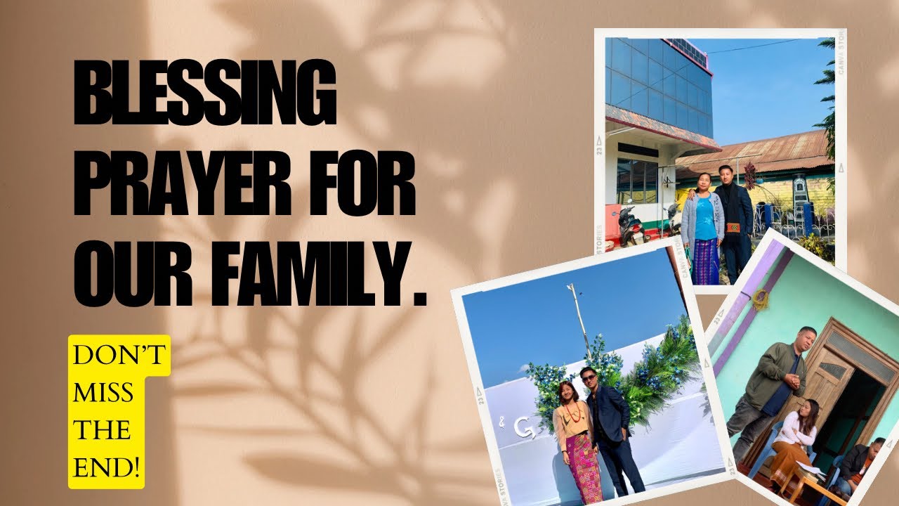 Blessing programme for our FAMILY🙏|| - YouTube
