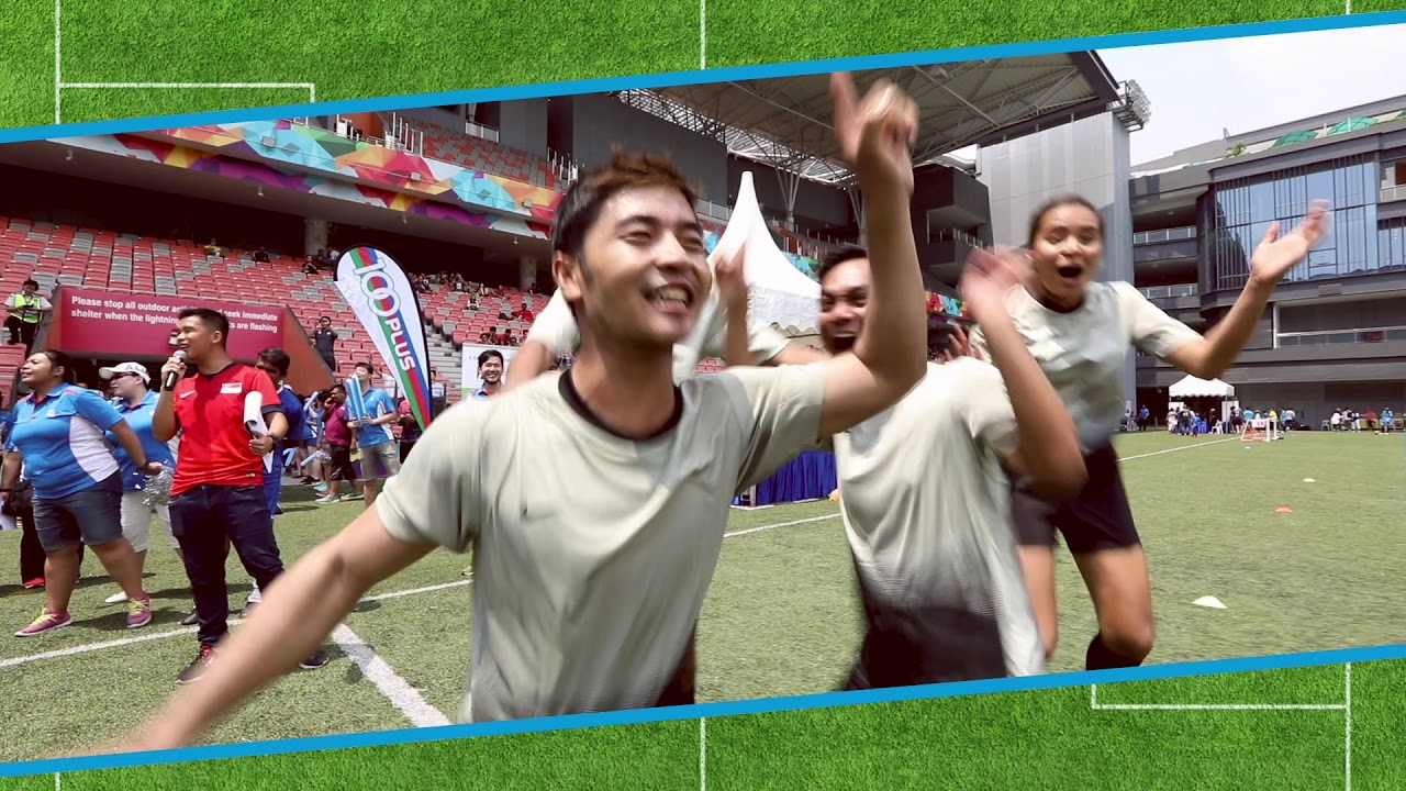 Football With A Heart 2019 - YouTube