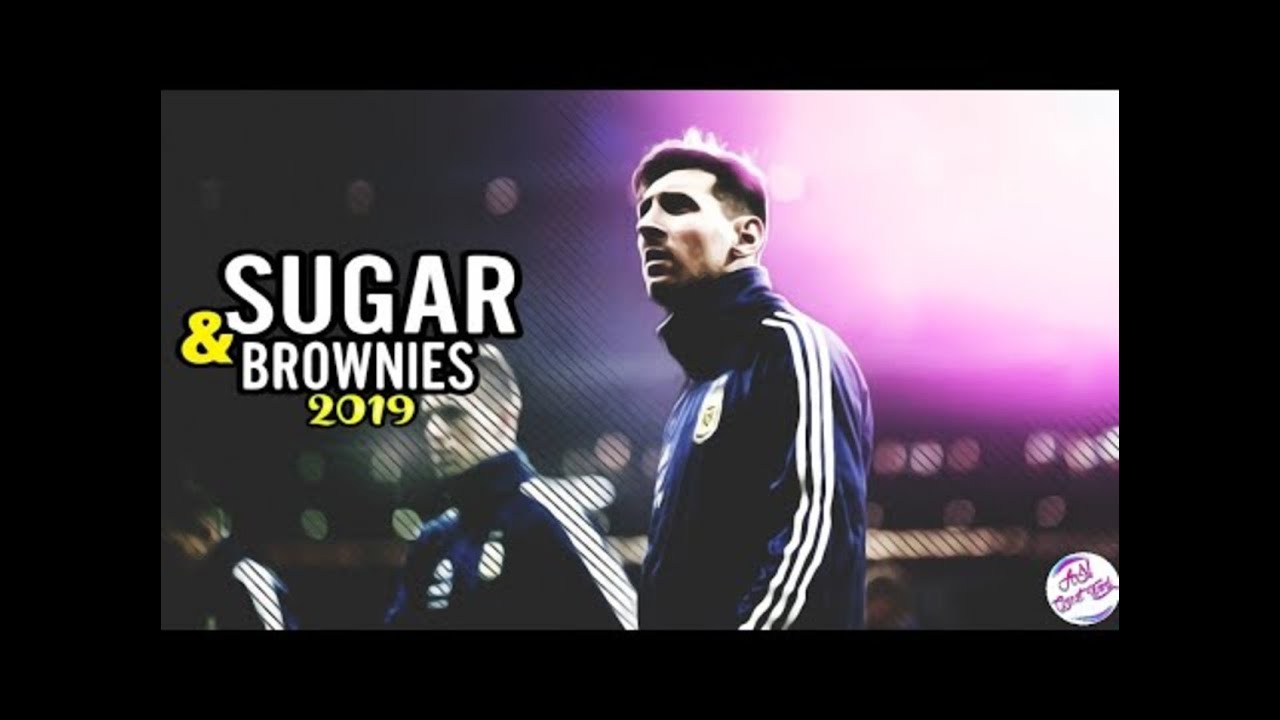 Lionel Messi Sugar & Brownies | Skills & Goals 2020 - HD - YouTube