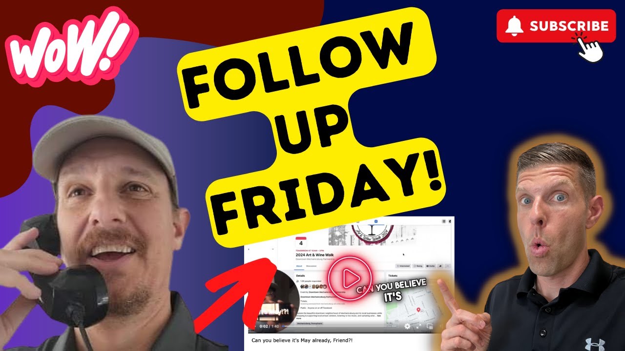 "Bucket List" Weekly Email Newsletter Template (Follow Up Friday ...