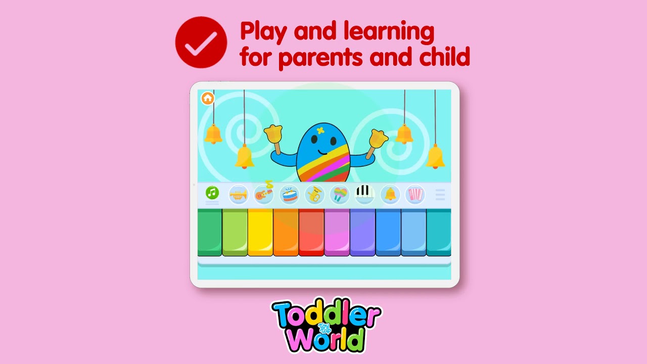 Toddler World Ad 1920x1080 EN - YouTube