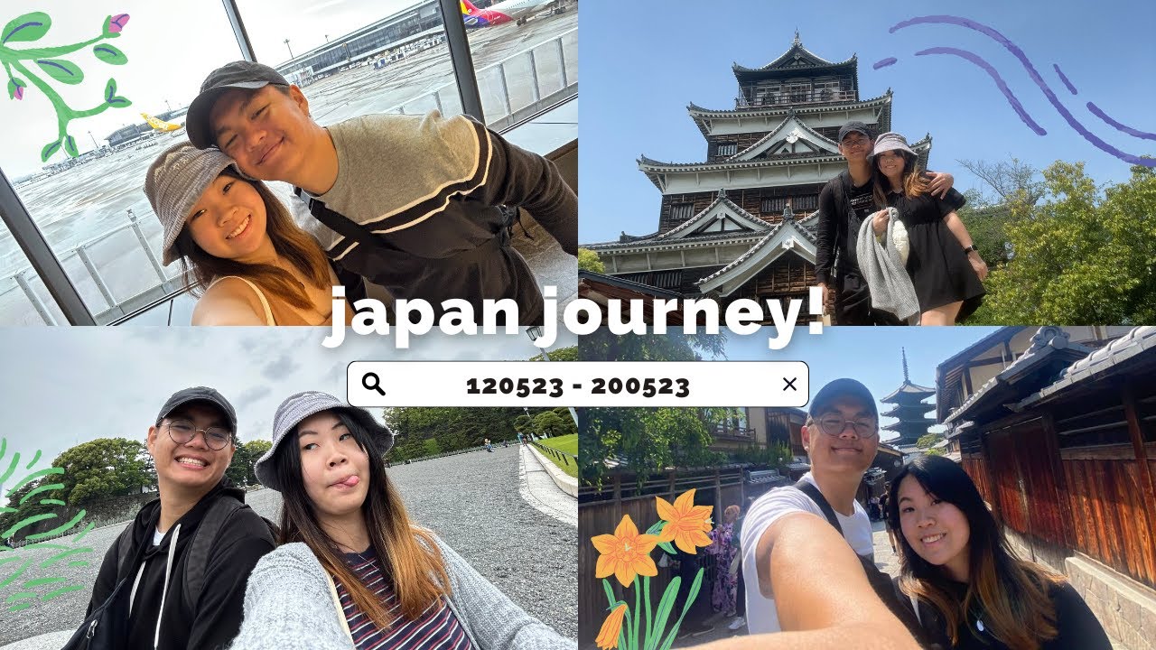japan journey! with pat ᡣ𐭩 - YouTube