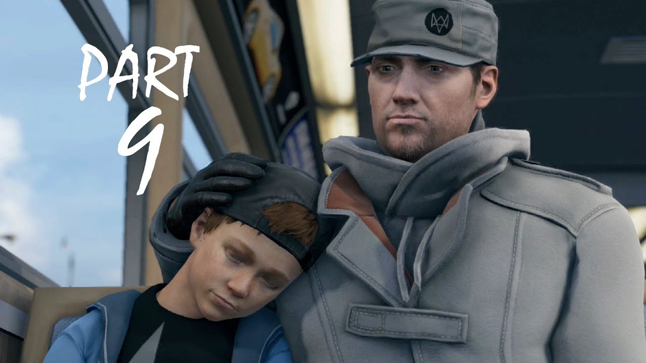 Watch Dogs - Gameplay Walkthrough - Part 9 - Jacks - YouTube