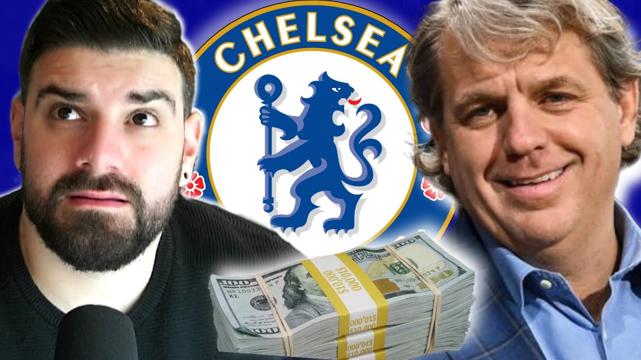 THE TRUTH ABOUT CHELSEA'S BIG SPENDING! - YouTube