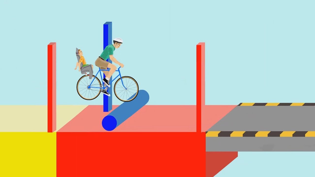 PARKOUR 3D - YouTube