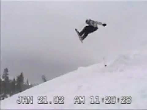 Early 2000's Snowboarding - YouTube