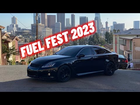Fuel fest 2023 vlog!! - YouTube