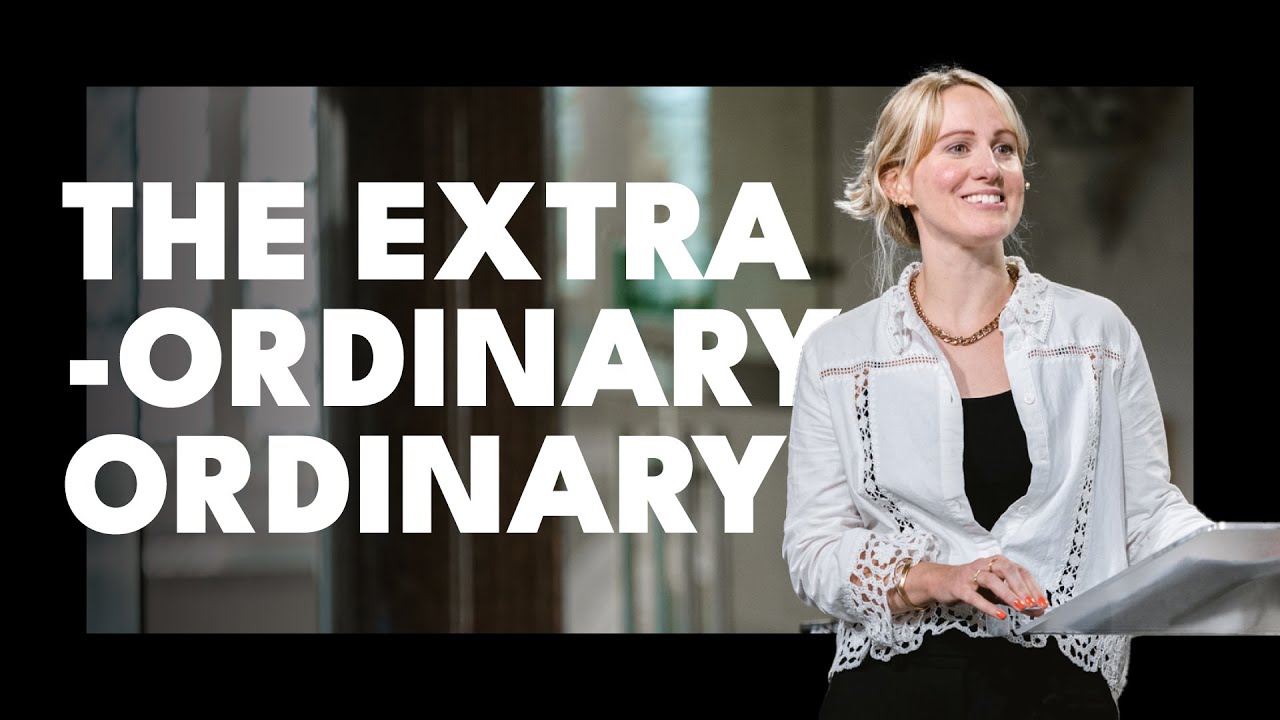 Laura Gallacher | The Extraordinary Ordinary - YouTube