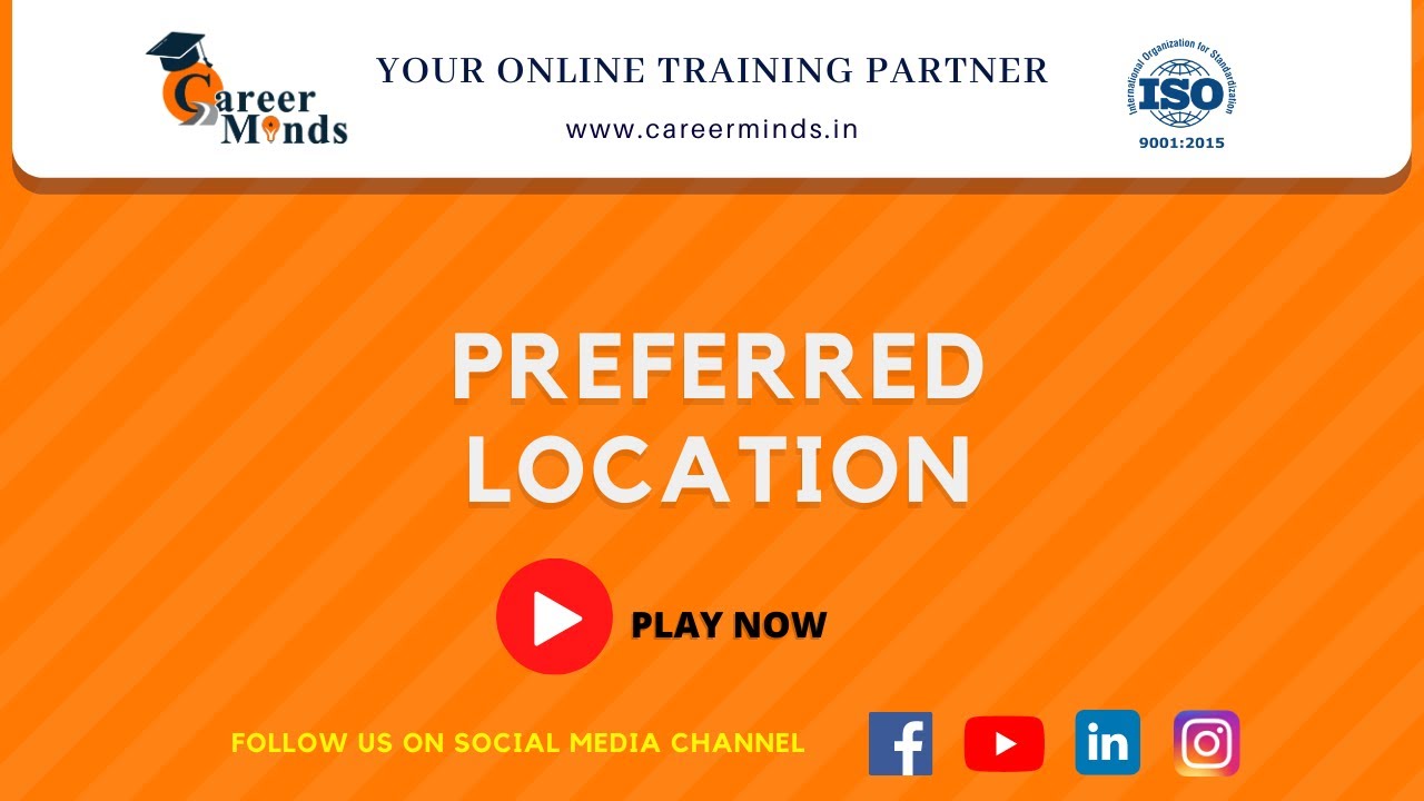 Preferred Location - YouTube