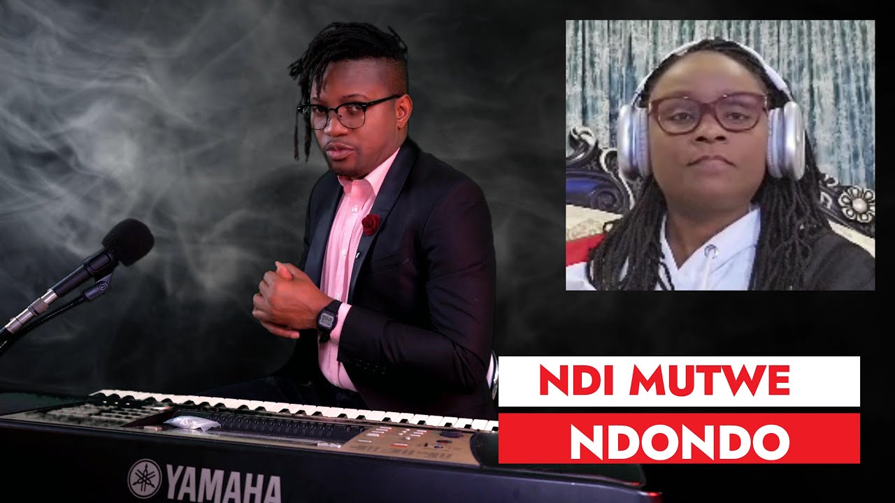 Ndi Mutwe Ndondo Ne Mvidi Mukulu Wanyi Par Micheline Mwandwe Et Jules ...