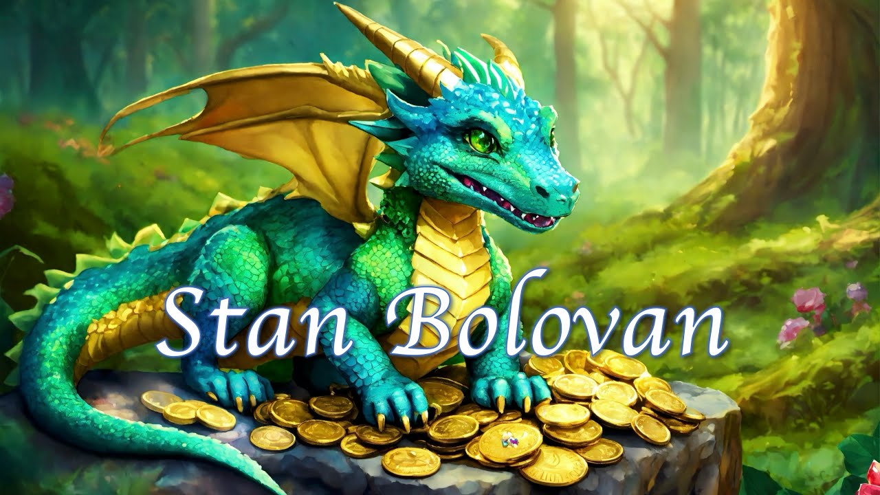 Stan Bolovan: Ein Märchen-Hörbuch mit Minna McMaster - YouTube