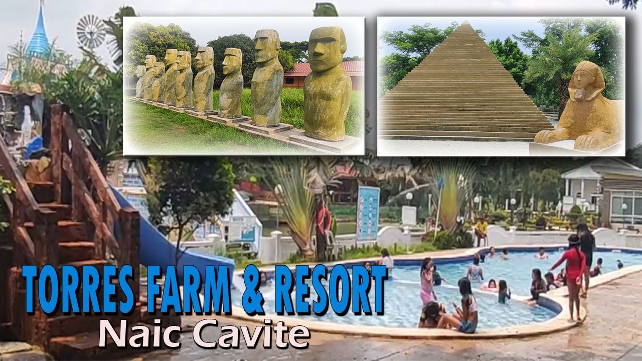 Torres Farm & Resort in Naic Cavite - YouTube