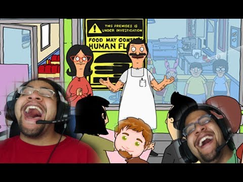 Try Not To Laugh Bobs Burgers Edition! - YouTube