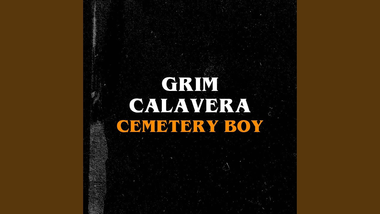 Cemetery Boy - YouTube
