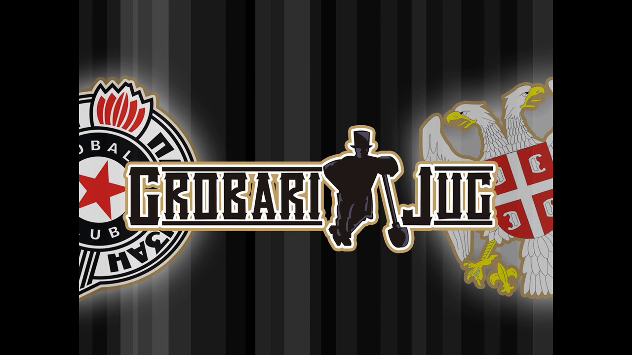 GROBARI JUG - Samo njega volimo, samo njemu pevamo - YouTube