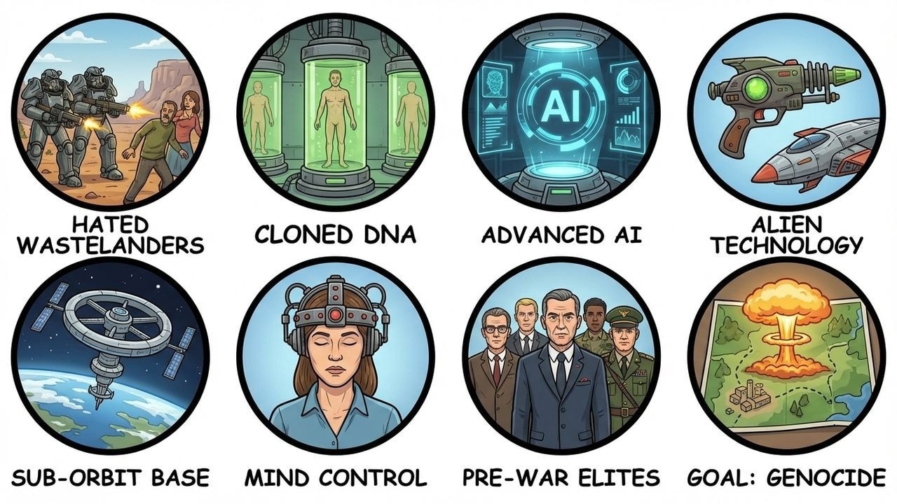 Everything You Need To Know About The Enclave Explained In 10 Minutes ...