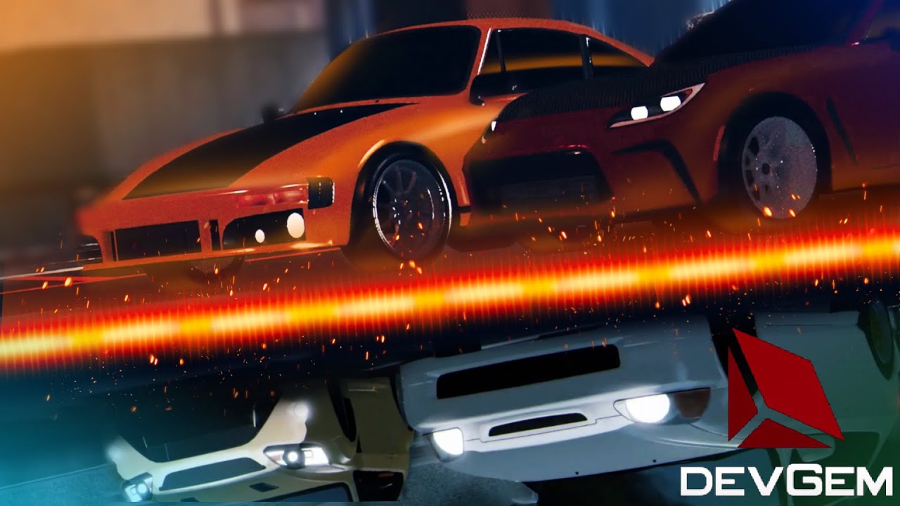 Midnight Racing: Tokyo Official Trailer. - YouTube