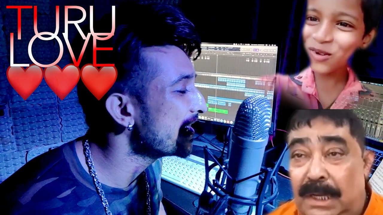 Turu LOVE ️ ||ও মা গো টুরু লাভ||Viral Bengali Rap Song 2020 || Tanmoy ...