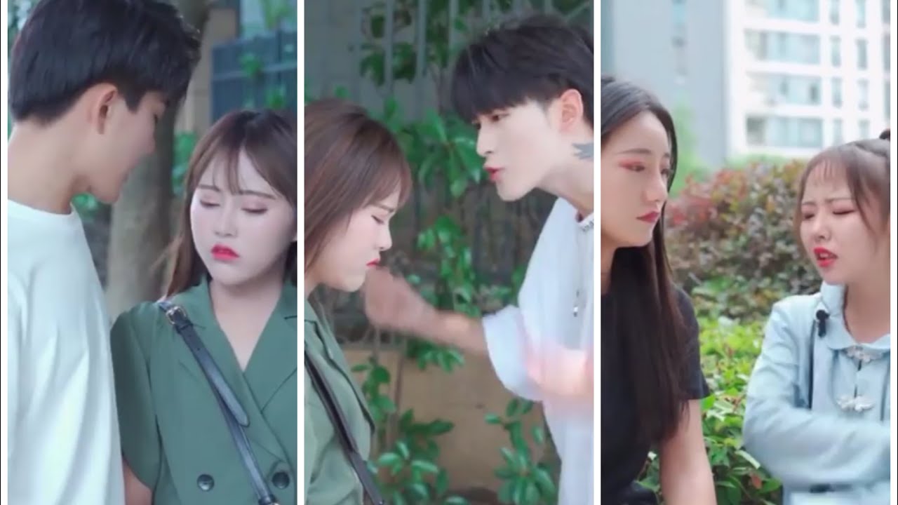 Nana And Kalac High School Love Story Couple Love Video Collection So vichet official - YouTube