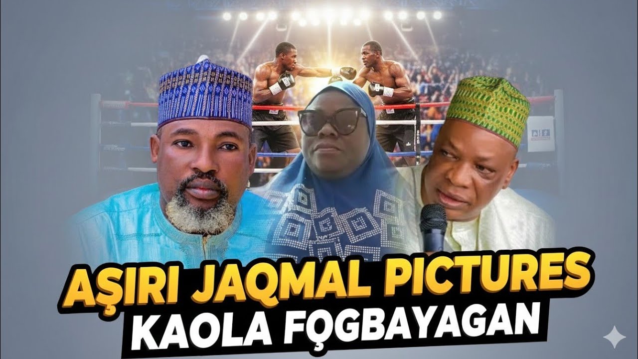 Again! Alhaja Kaola Fires Mudeer and His Supporters! (Awọn Aja Baba Eko ...