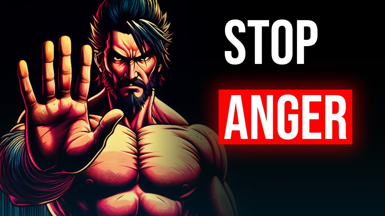 How To Never Get Angry - Miyamoto Musashi - YouTube