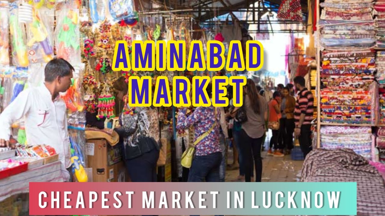 Aminabad market | Biggest wholesale market | Cheapest place for Wedding ...