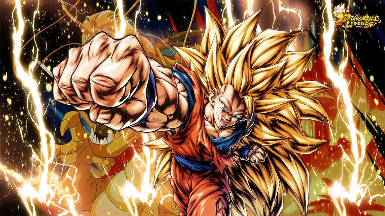 It's High Time Beast Gohan Gets Fisted. Thoroughly. By Goku. Dragon ...