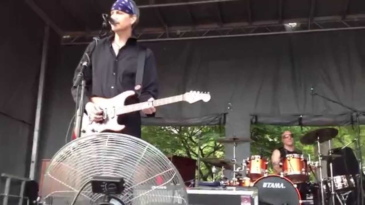 BoDeans "Good Things" Virginia-Highland Summerfest June 2014 - YouTube
