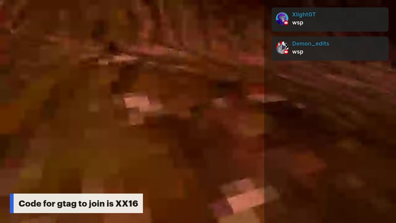 gtag live (infection, minigames) LIVE - YouTube