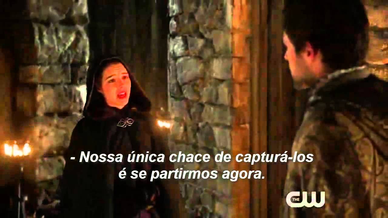 Reign | Promo Estendida - 2x10 - "Mercy" [Legendado] - YouTube