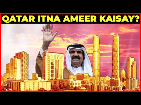 How Qatar Became the Richest Country in the World | Untold Story of Power & Wealth