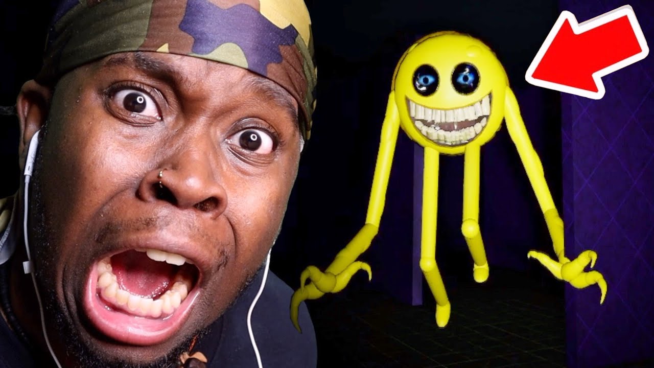 Playing The Most TERRIFYING Roblox Game Ever! | Visiosubrideophobia ...