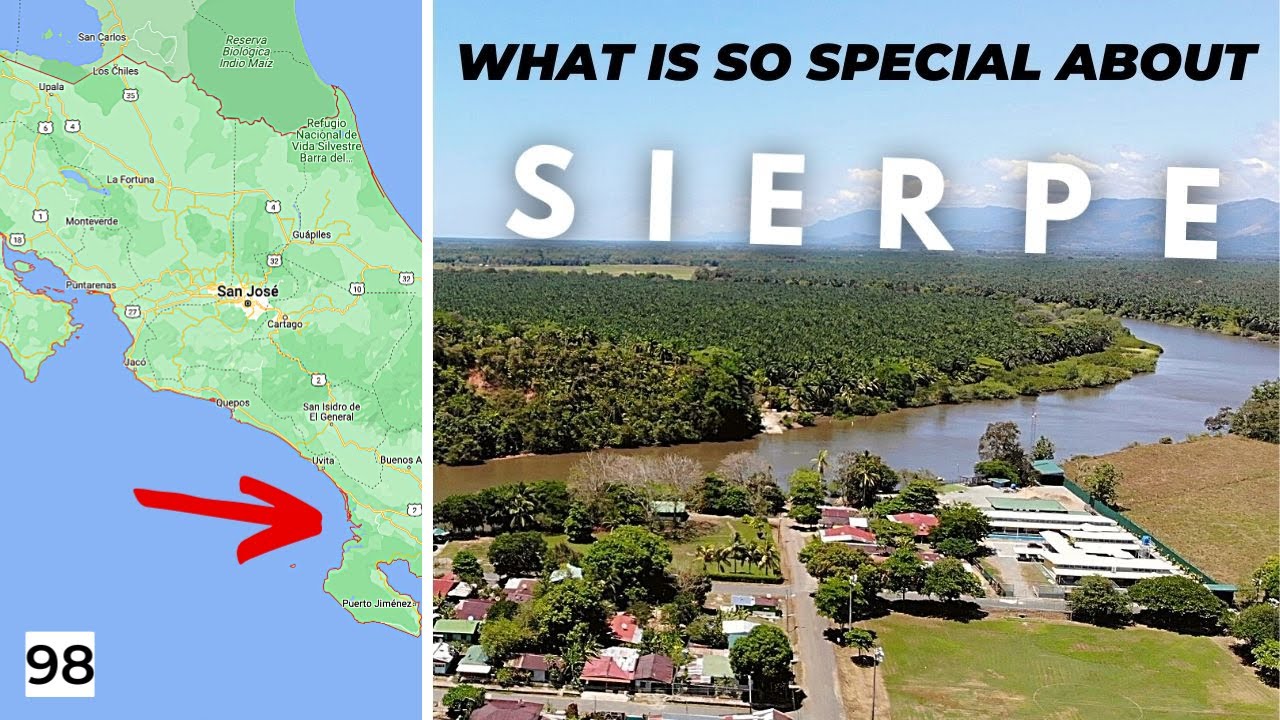 Costa Rica Road Trip Adventure Part 23: Breathtaking Mangroves and ...
