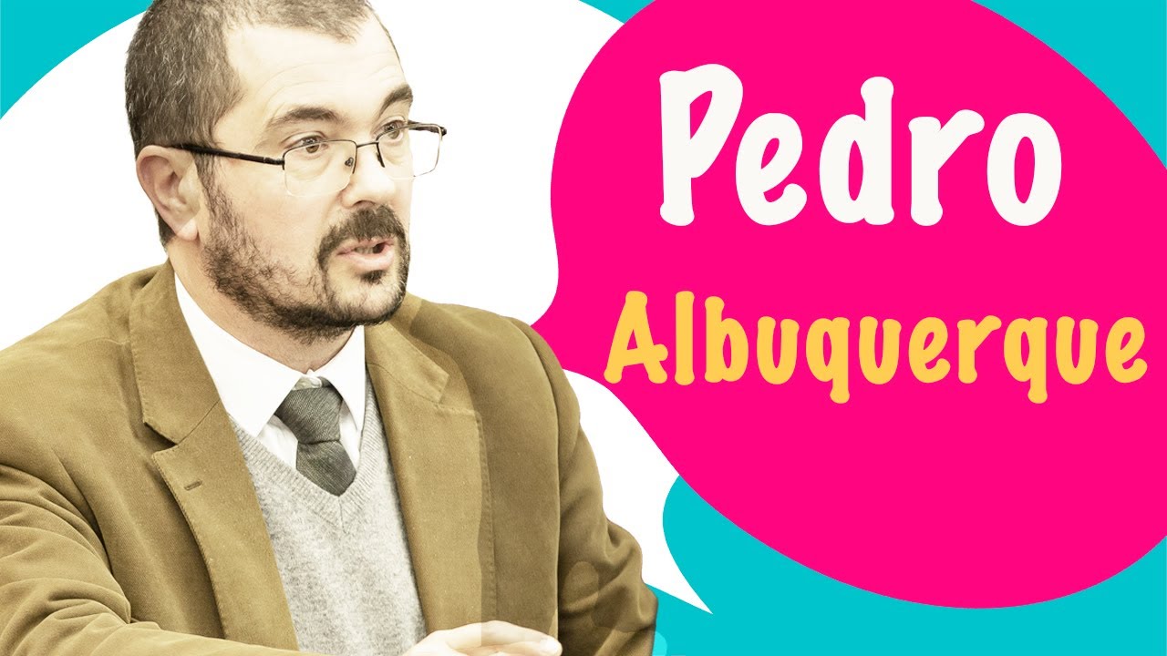 Pedro Albuquerque - YouTube