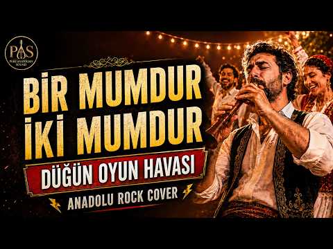 Bir Mumdur İki Mumdur - Düğün Oyun Havası | Zurna Coşturdu, Yerinde Duramazsın!