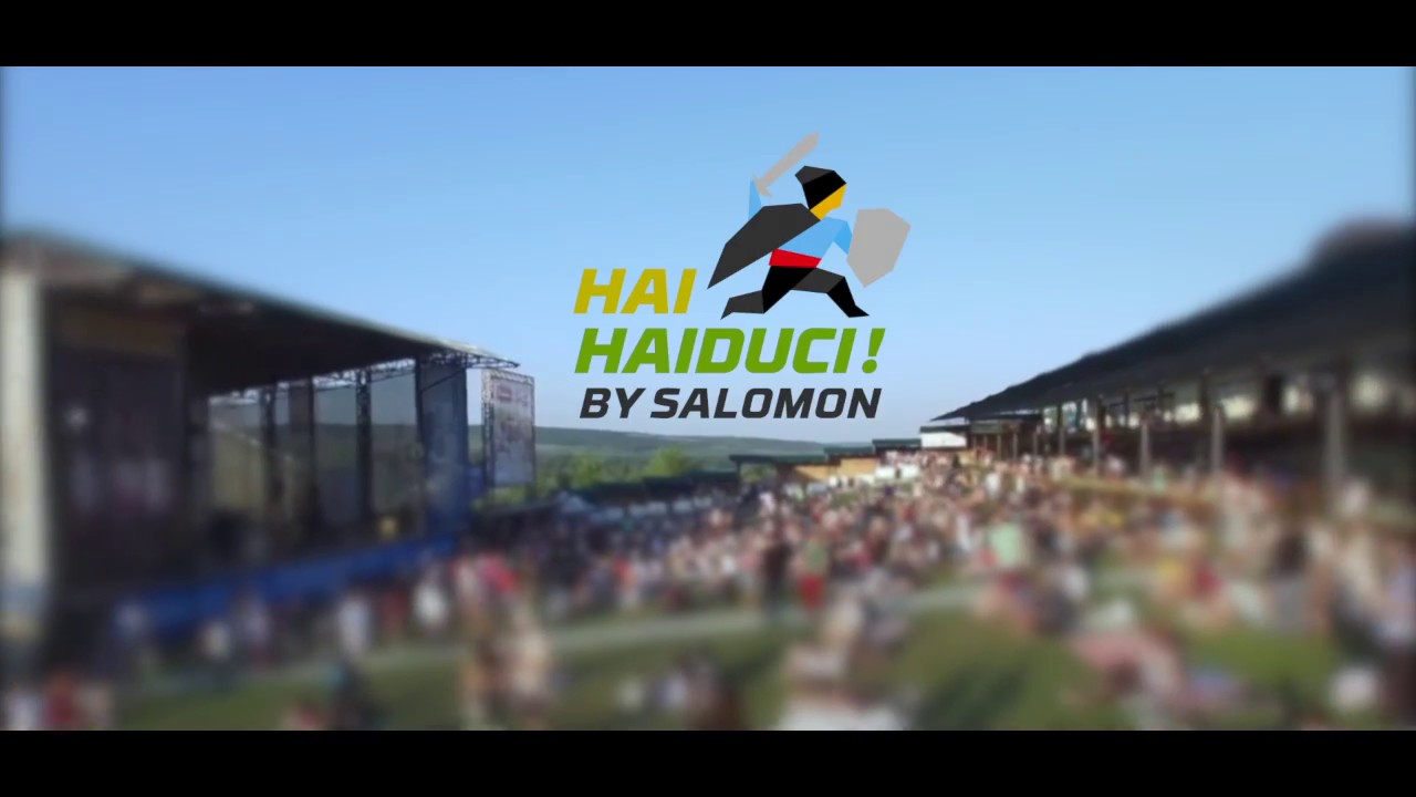 Hai Haiduci! by Salomon | ПРОМО - YouTube