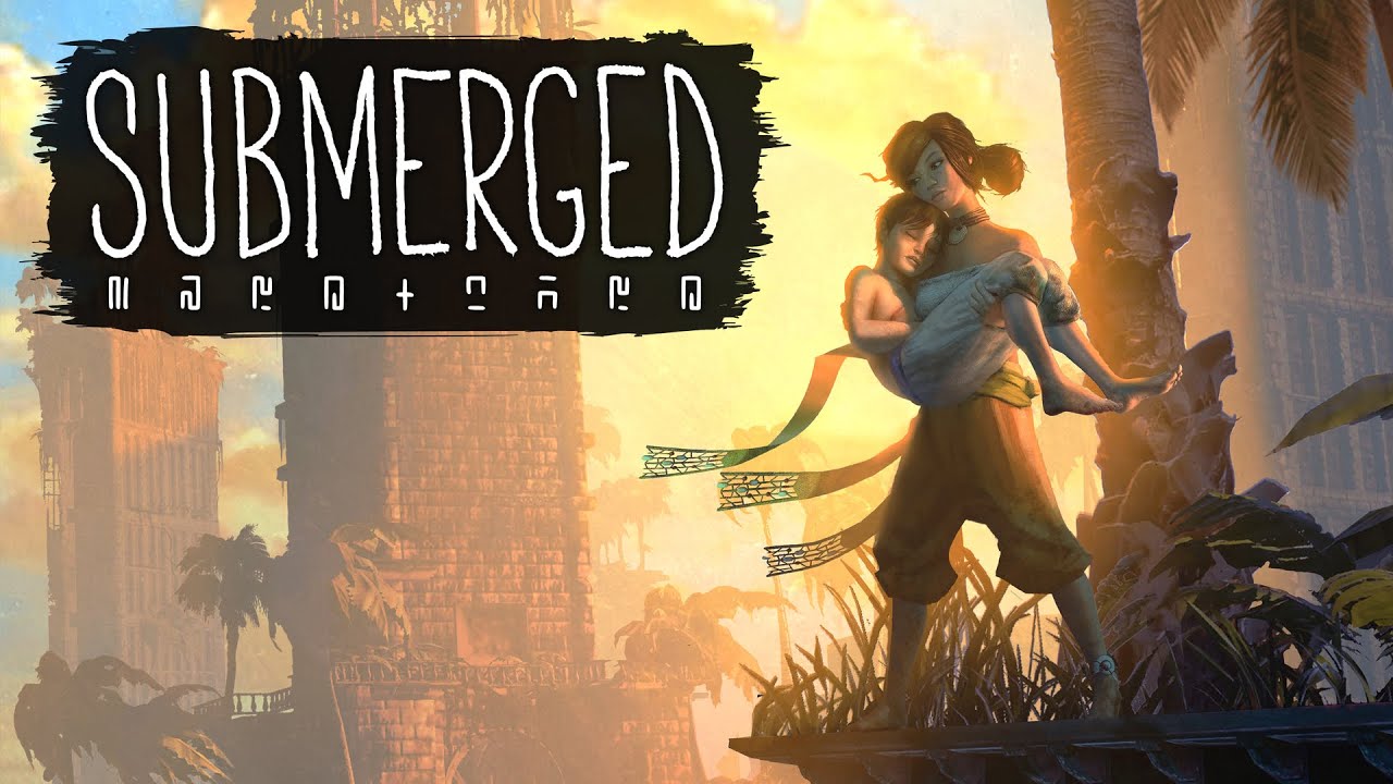 Submerged - Full Playthrough - YouTube