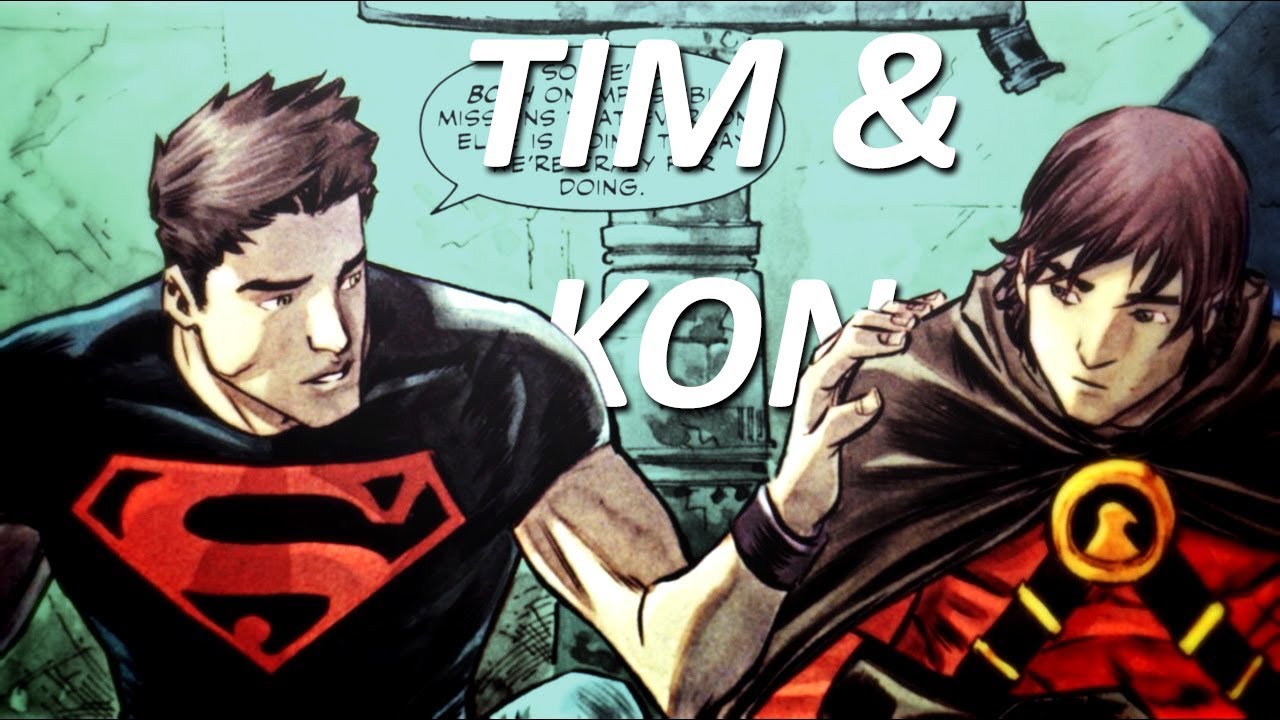 tim & kon | ruin my life - YouTube