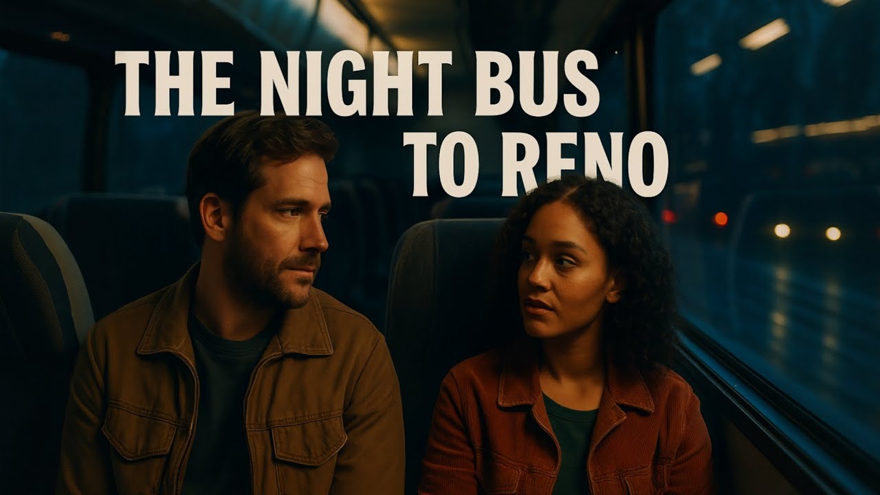 The Night Bus to Reno: A Stranger, a Conversation, and the Moment That Changed Everything - YouTube