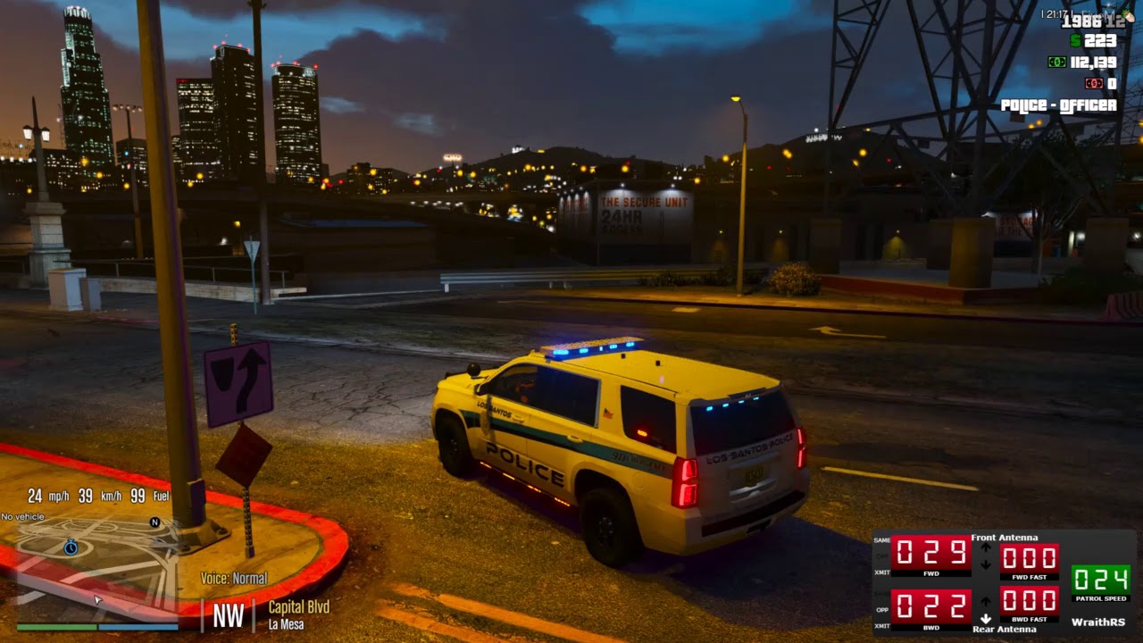 Got the MDT Working!!! Shift #11-[LEO]-GTA 5 Roleplay - YouTube