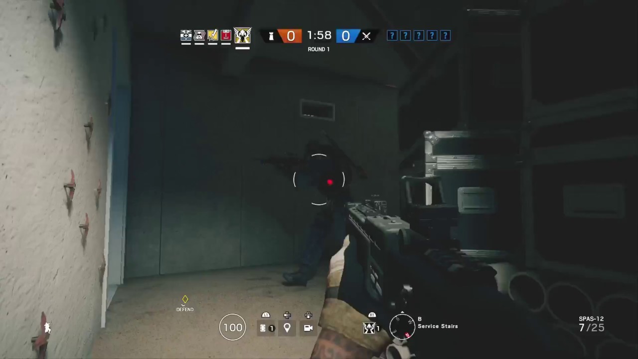 Ace Highlights of Chimera: 20 sec. Valk Shotgun Ace - YouTube