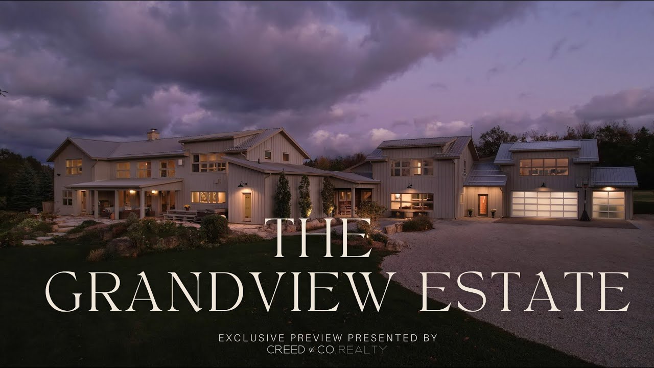 The Grandview Estate~Exclusive Property Showcase - YouTube