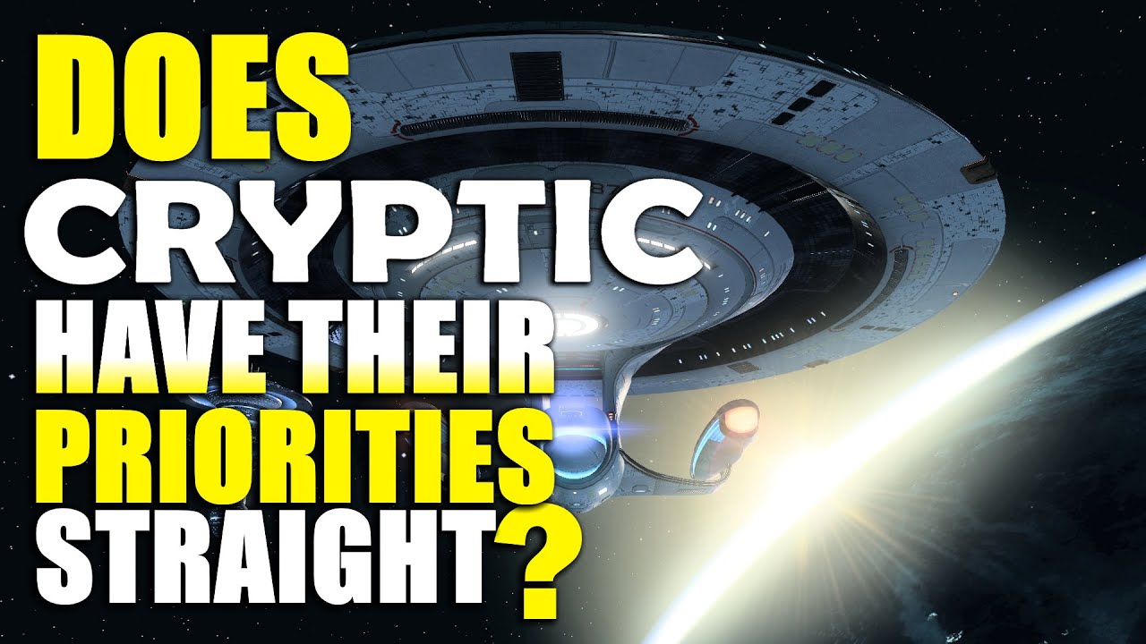 Is Cryptic Focusing on the Right Things In Star Trek Online? - YouTube
