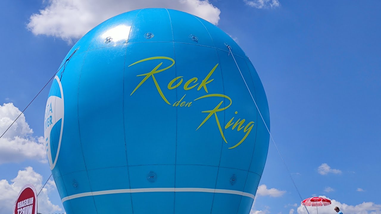 Rock den Ring 2022 live - YouTube