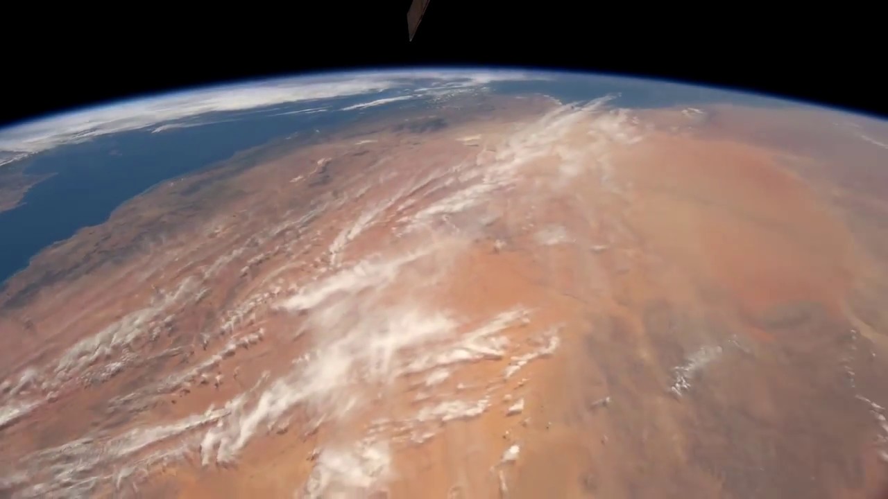 Universe time lapse - YouTube