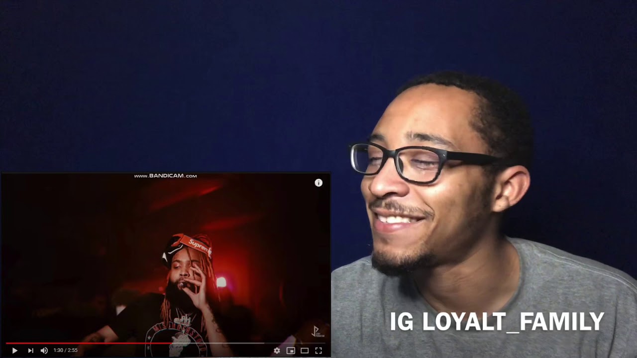 SADA BABY - AKTIVATED “REACTION” - YouTube