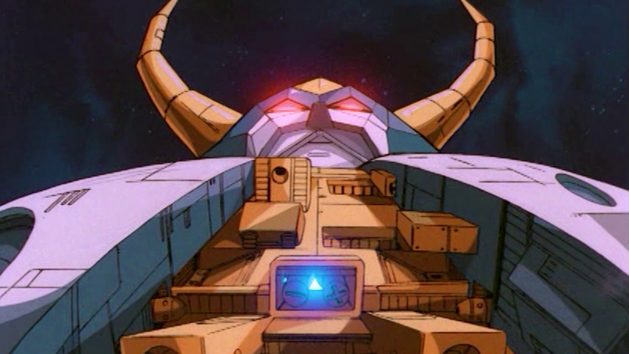 Unicron HasLab Conversion Video - YouTube